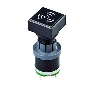 IP65 buzzer - OKTRON®-JUWEL OKJNSG+SG-24V - Georg Schlegel GmbH & Co ...