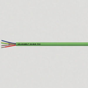 Copper electrical cable - KH-BUS FRNC STATIC - HELUKABEL - for ...