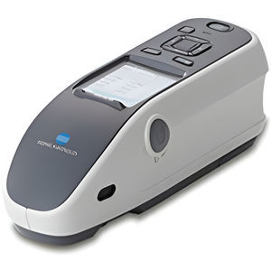 Color spectrophotometer - CM-3600A - Konica Minolta Sensing - UV ...