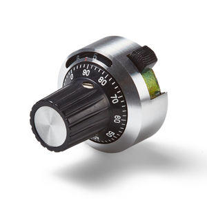 Knurled control knob - IMT - MEGATRON Elektronik GmbH & Co. KG ...