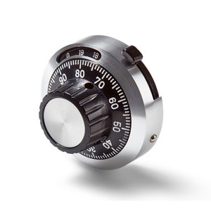 Knurled control knob - IMT - MEGATRON Elektronik GmbH & Co. KG ...