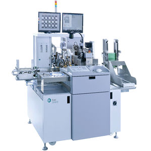 Die-attach die bonder - Esec 2009 SSIE - BE Semiconductor Industries N.V. - fully-automatic ...