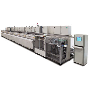Lead frame plating line - Meco RTR Ag - BE Semiconductor Industries N.V.