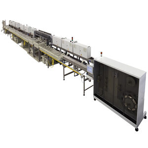 Solar cell plating line - Meco DPL - BE Semiconductor Industries N.V ...