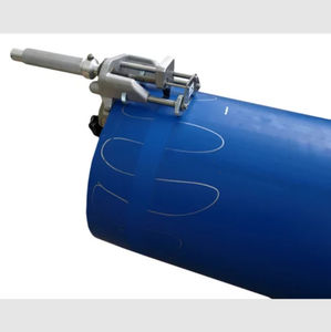 Electric fusion machine - FRIAMAT basic eco - Aliaxis