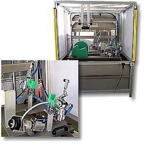 Underwater test bench - All industrial manufacturers