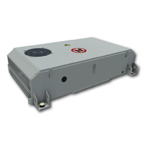 Driver's cabin train air conditioning system - All industrial manufacturers