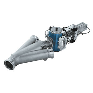 Powder diverter valve - All industrial manufacturers