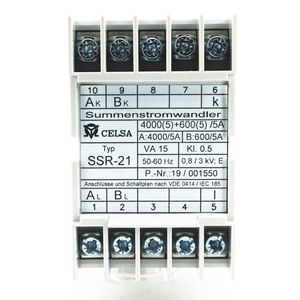 Summation transformer - All industrial manufacturers