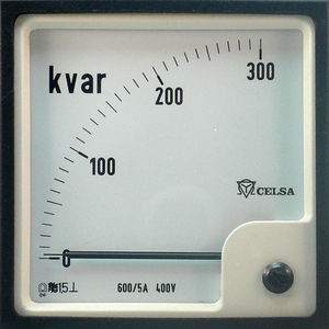 Reactive power power meter - All industrial manufacturers