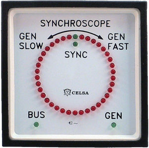 Synchroscope - All industrial manufacturers