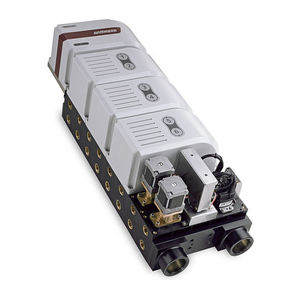 Granules dosing dispenser - DOSIMAX MC Basic - WITTMANN - volumetric ...