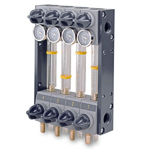 Volumetric flow regulator - FLOWCON plus - WITTMANN - proportional ...