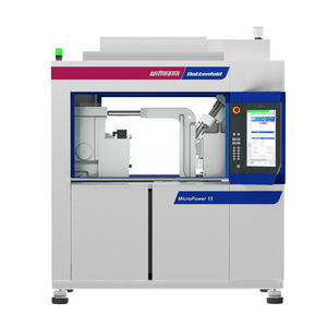 Small part injection molding machine - All industrial manufacturers