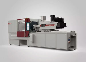 Horizontal injection molding machine - MacroPower 400 – 2000 - WITTMANN ...