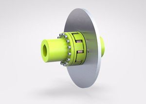 Gearbox coupling, Gearbox shaft coupling - All industrial manufacturers