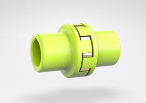 Gear coupling - KH - DELLNER BUBENZER Germany GmbH - transmission ...