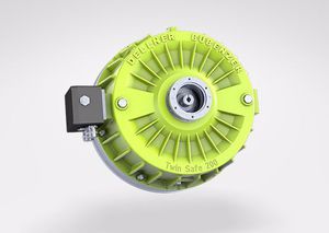 Multiple-disc brake - KFB series - DELLNER BUBENZER Germany GmbH ...