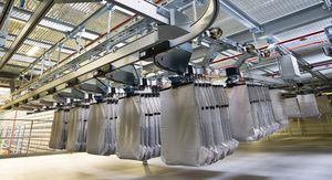 Automatic sorting system - OSR Shuttle™ - KNAPP