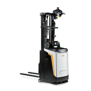 AGV reach truck - All industrial manufacturers