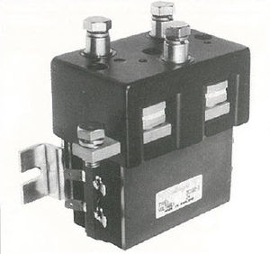 Motor contactor - 150 A | SW180 - ALBRIGHT INTERNATIONAL ...