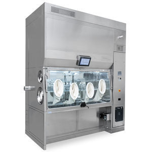 Transfer containment isolator - All industrial manufacturers