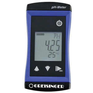 Precision pH meter - All industrial manufacturers