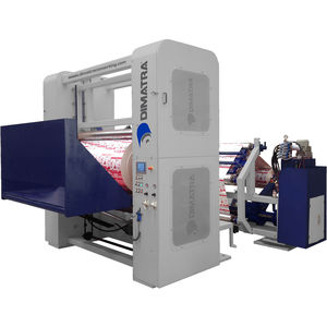 Paper slitter-rewinder - Simplex - Dimatra - automatic / fast