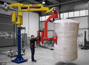 DALMEC Materials handling manipulators - All the products on DirectIndustry