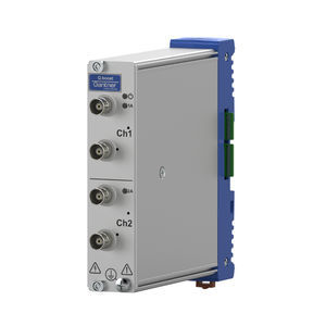 Frequency measuring module - Q.bloxx XL D107 SV - Gantner Instruments ...