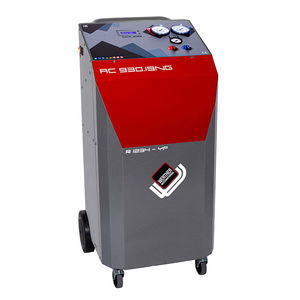 Automatic gas evacuating and refilling device - All industrial ...