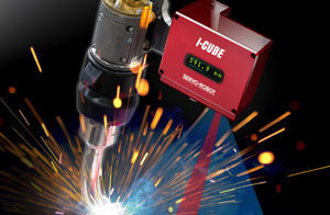 Weld quality monitoring system - All industrial manufacturers