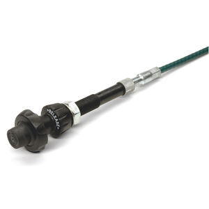 Steel control cable - D series - Cablecraft Motion Control
