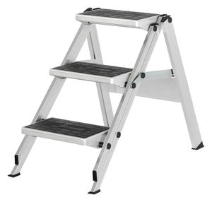3-step step ladder - All industrial manufacturers