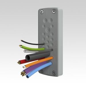 IP66 cable entry system, IP66 cable entry plate - All industrial ...