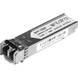 Ethernet transceiver - SFP-100M - Antaira Technologies - SFP ...