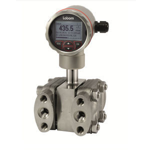 Relative pressure transmitter - PASCAL Ci4 Delta P - LABOM Mess- und Regeltechnik GmbH ...