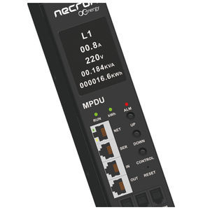 Mobile power distribution unit - R-PDU - NECRON Energy TURKEY