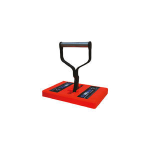 Sheet steel permanent lifting magnet - All industrial manufacturers