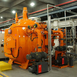 B.M.I. Fours Industriels: Industrial machines and equipment ...