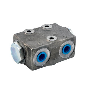 Hydraulic flow divider - VFD120-E - Webtec - oil / variable-priority ...