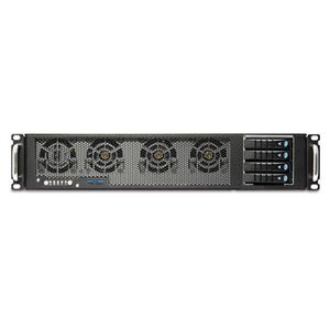 Rack-mount computer - RMC5210A - Acnodes Corporation - Intel® Celeron dual-core / 10th ...