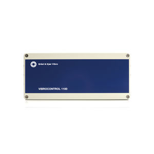 Vibration monitoring system - VIBROCONTROL 1000 series - Brüel & Kjær ...