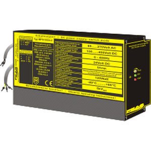 19" rack power supply - MPS10024/05-2 - FEAS GmbH - rack-mount / wall ...