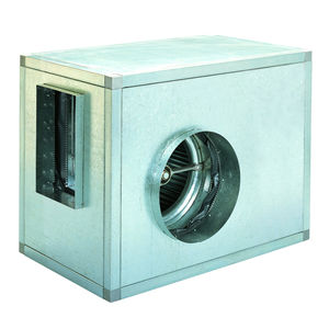 Centrifugal electrical cabinet fan - CVHT Series - Soler & Palau
