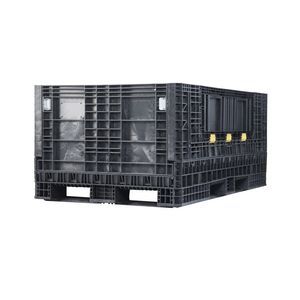 Bulk material pallet box - HDRS3016-19 - ORBIS - HDPE / handling / for ...