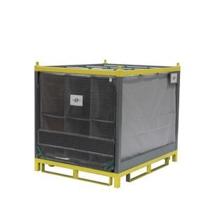 Process transport rack - WIP - ORBIS - custom