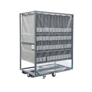 Custom transport rack - All industrial manufacturers