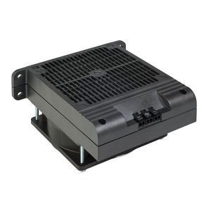 Fan resistance heater - HVL 031 - STEGO - flat / compact