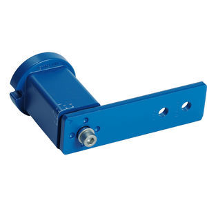 Chain and belt tensioner - SE-FE - ROSTA - spring-loaded